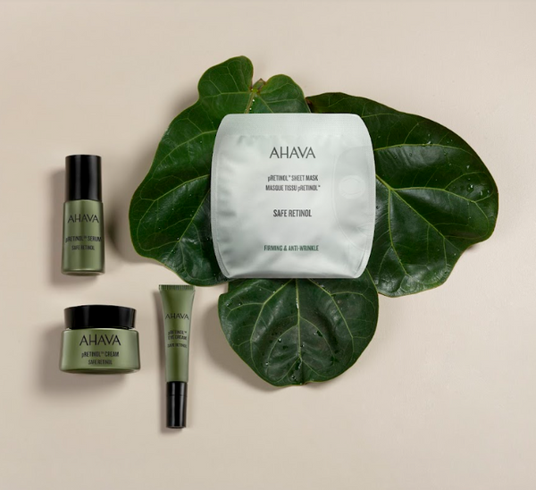 AHAVA®: Dead Sea Mineral Skincare Products – AHAVA Global