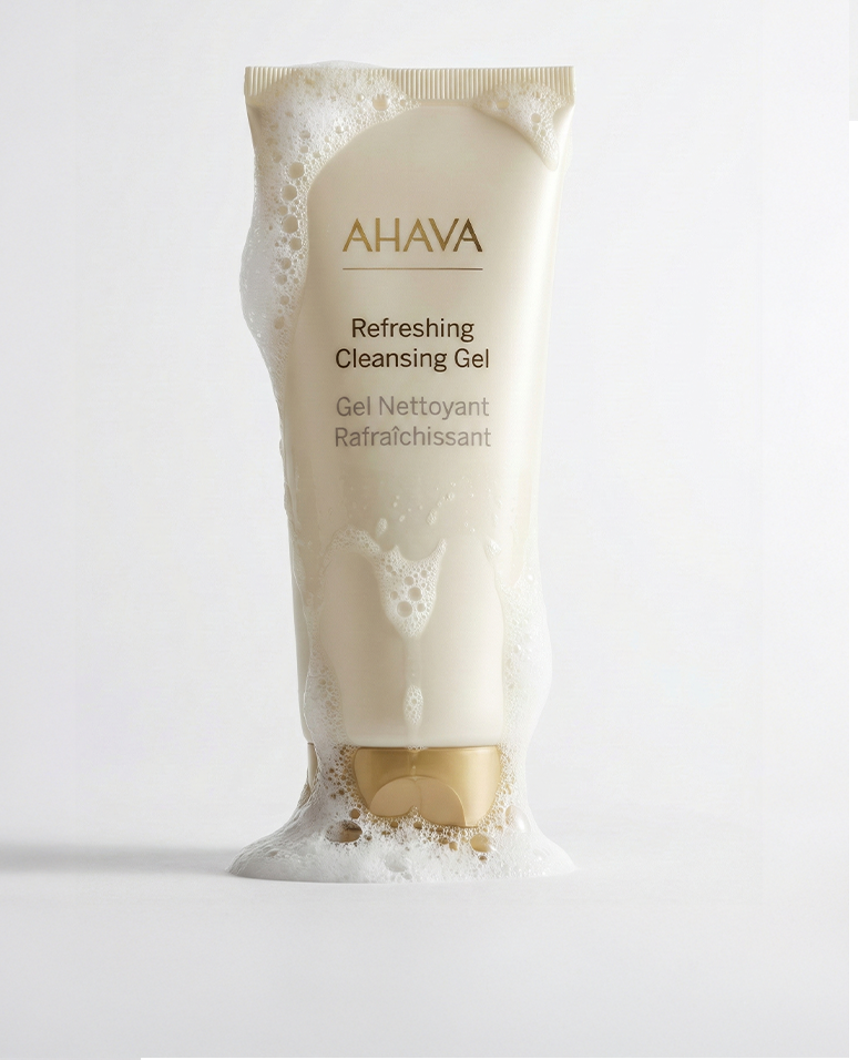 Cleansing | AHAVA Dead Sea Facial Cleansers & Skincare – AHAVA Global