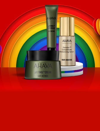 AHAVA®: Dead Sea Mineral Skincare Products – AHAVA Global