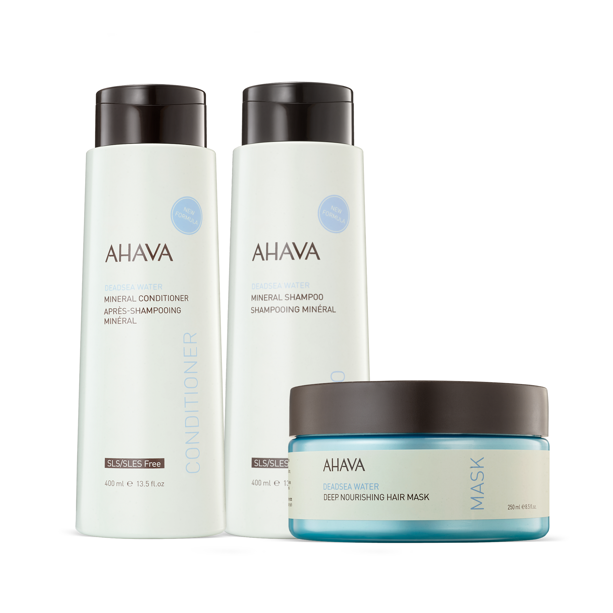 The Hair Revival Trio – AHAVA Global