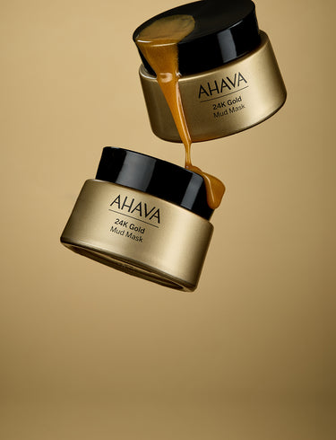 AHAVA®: Dead Sea Mineral Skincare Products – AHAVA Global