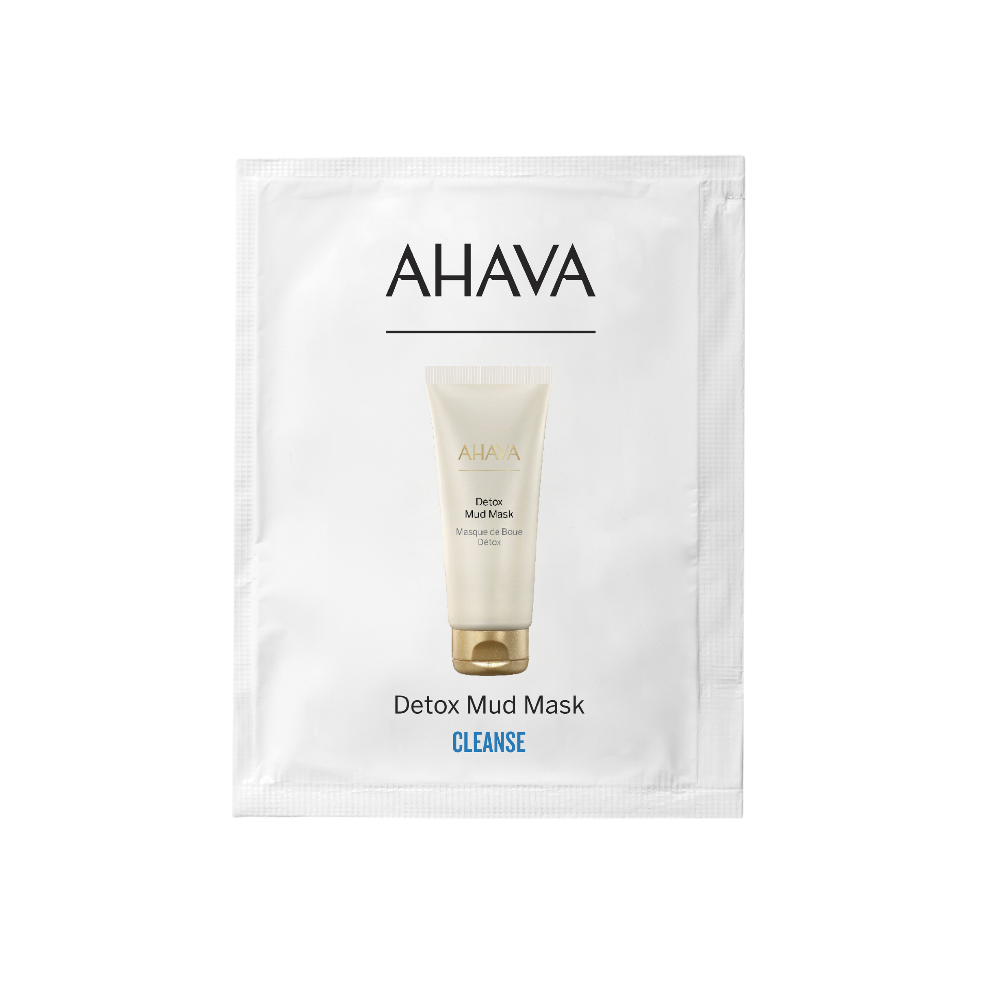 Dead Sea Detox Mud Mask - Sample – AHAVA Global