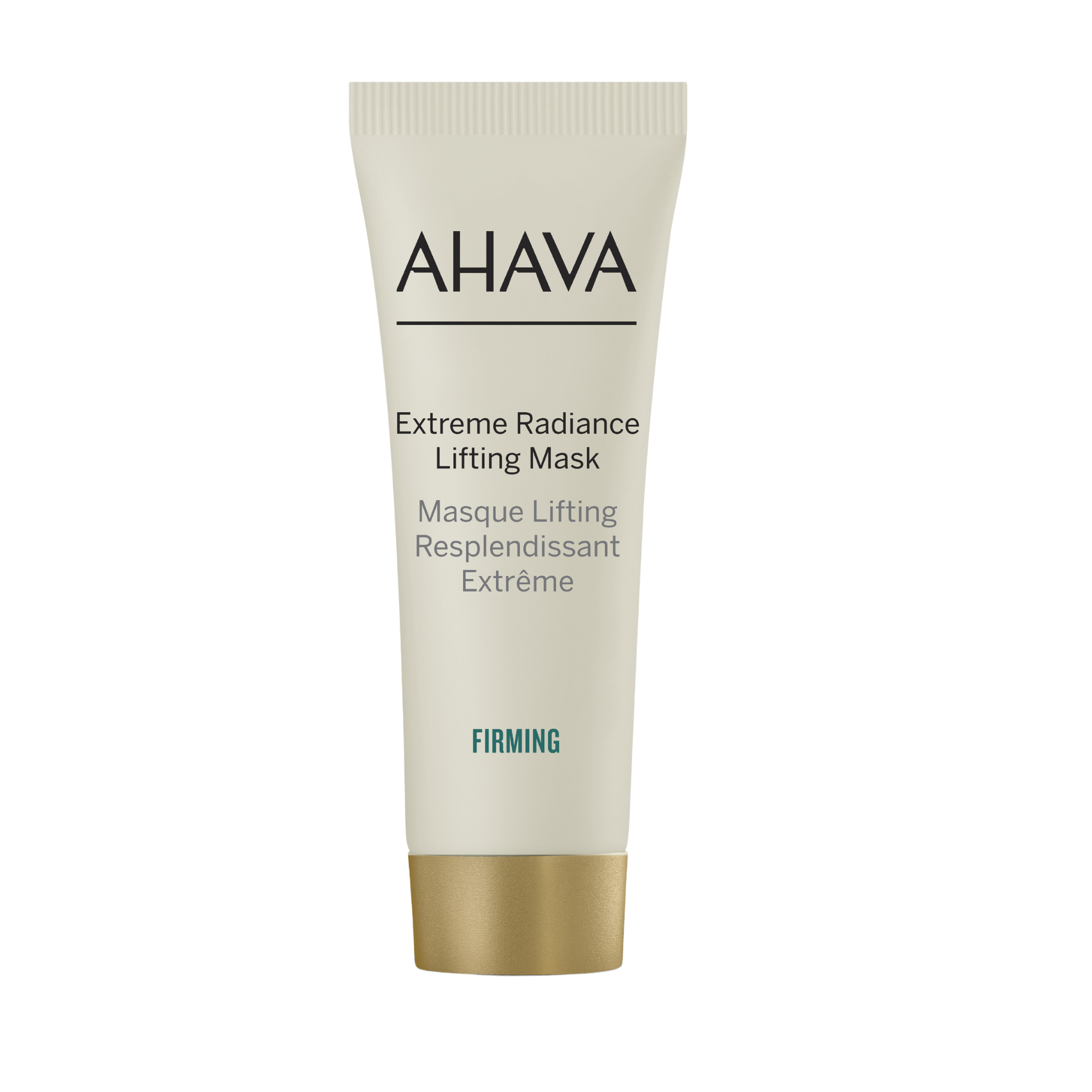 AHAVA® Dead SeaExtreme Radiance Lifting Mask 15ml – AHAVA Global