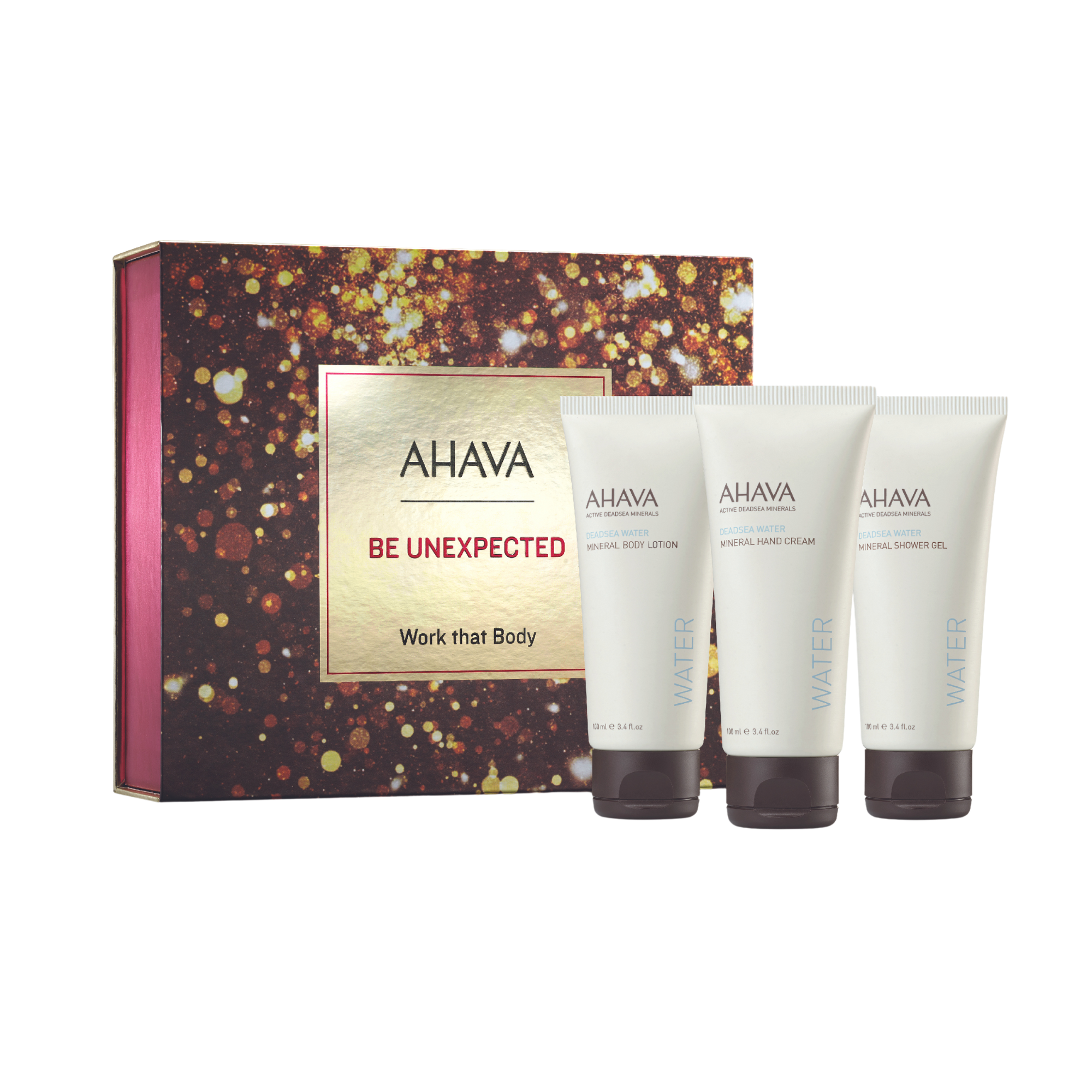 Work That Body – AHAVA Global
