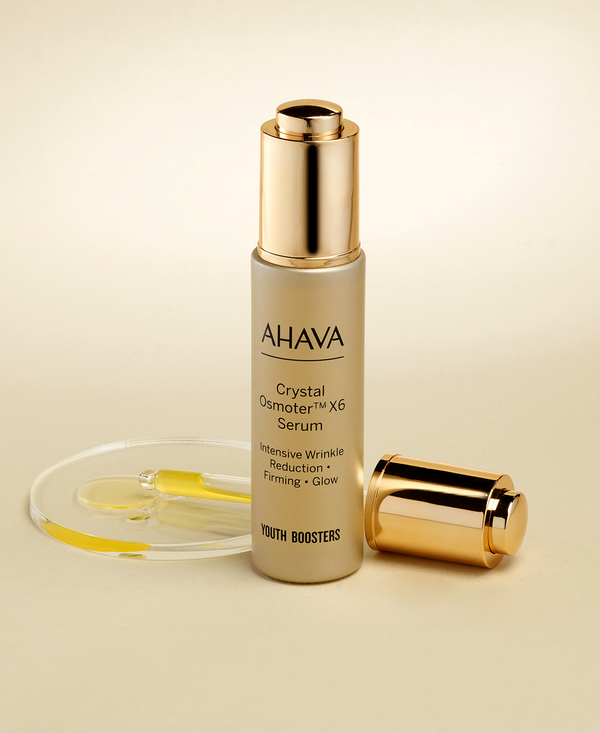 AHAVA®: Dead Sea Mineral Skincare Products – AHAVA Global