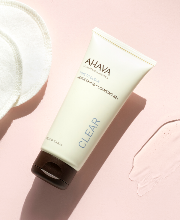 AHAVA®: Dead Sea Mineral Skincare Products – AHAVA Global