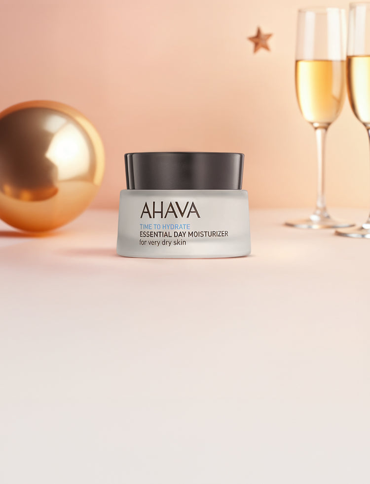AHAVA®: Dead Sea Mineral Skincare Products – AHAVA Global
