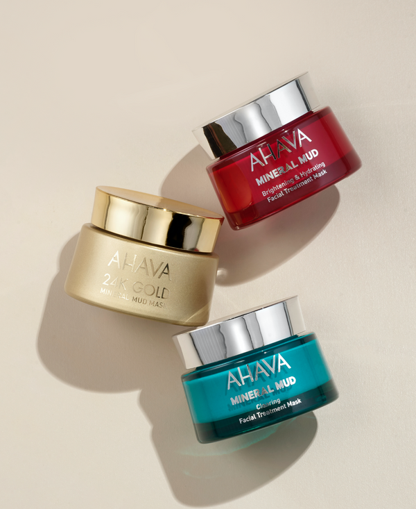 AHAVA®: Dead Sea Mineral Skincare Products – AHAVA Global