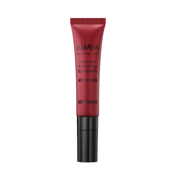 AHAVA® Dead Sea Advanced Smoothing Eye Cream – AHAVA Global