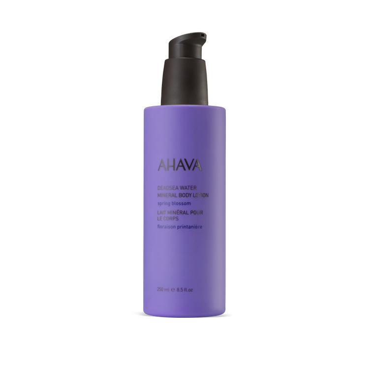 AHAVA® Dead Sea Mineral Body Lotion - Spring Blossom – AHAVA Global